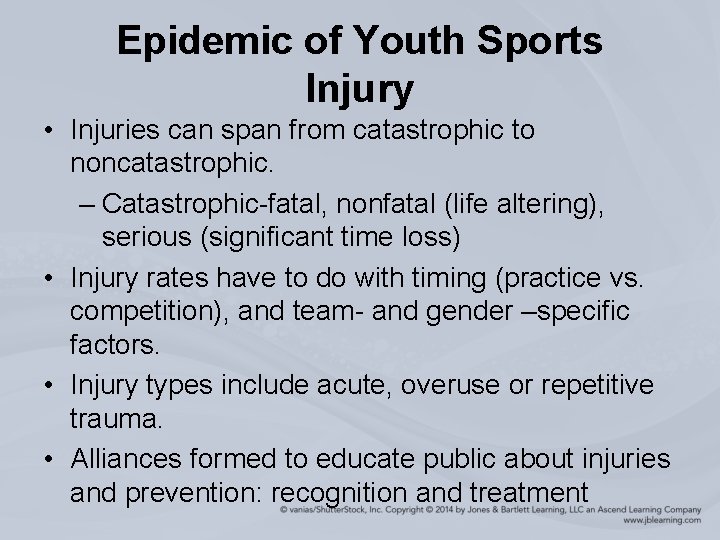 Chapter 20 The Adolescent Athlete Special Medical Concerns