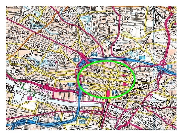 Learning Objectives Identify different land use zones from