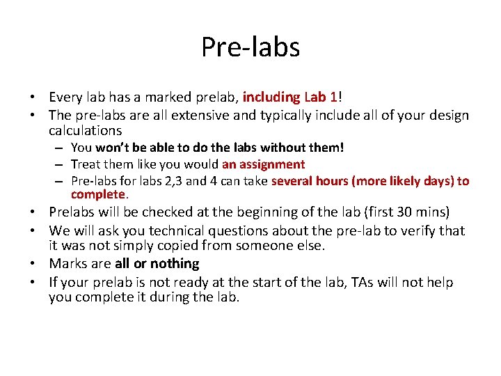 ELEC 3509 Fall 2015 Lab Orientation Course Information