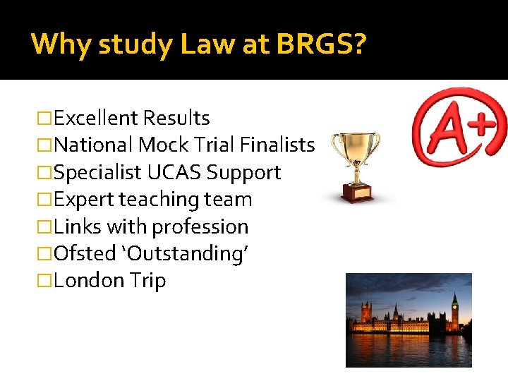 Mrs Reynard Mrs Taylor LAW How the law