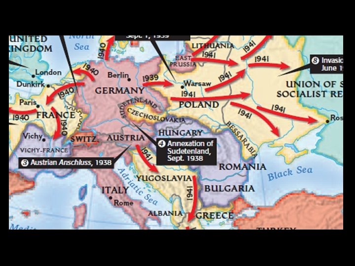 PreWorld War II 1918 1939 Remember WWII Still