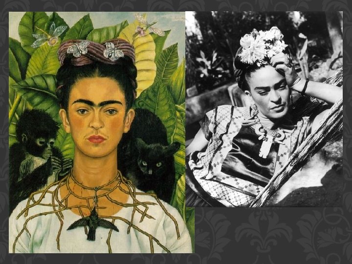 SELF PORTRAITS Visual Art What is a selfportrait