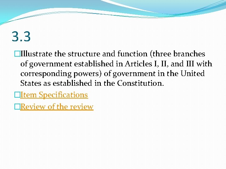 Civics In Florida An Overview of Florida Civics