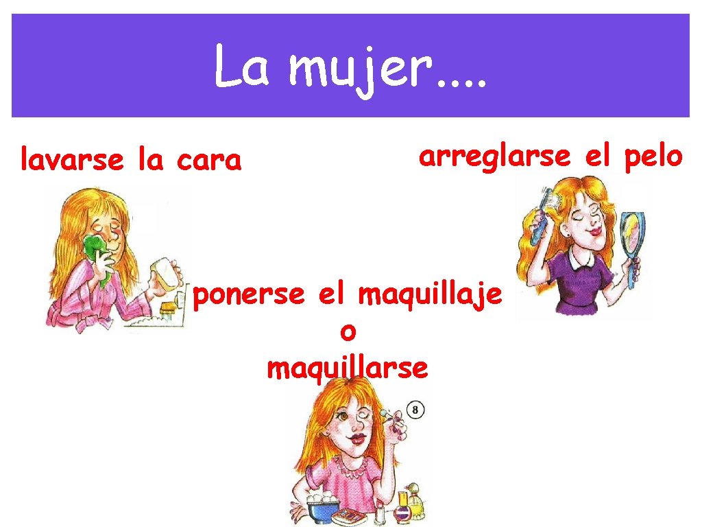 Reflexive Verbs RealidadesCaptulo 2 A Espaol 2 VIDEO