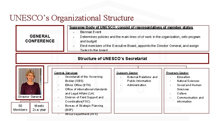 International Organizations By Vanessa Lim Yi Ru Chou