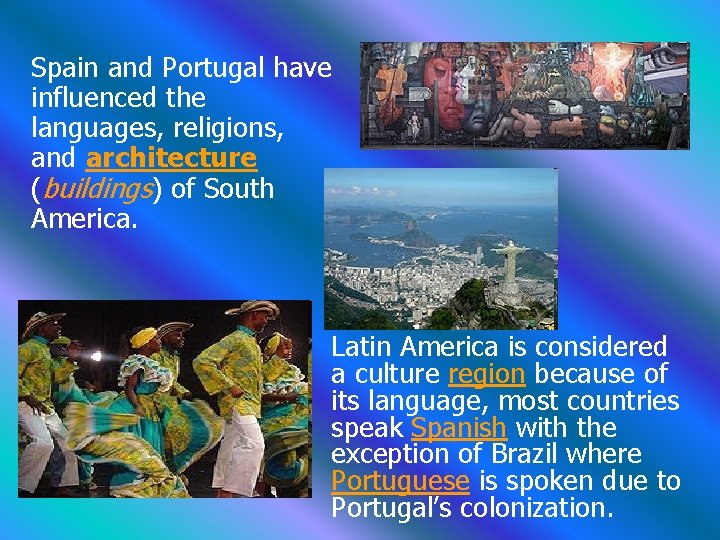 Latin America Geography History Government and Culture Geography