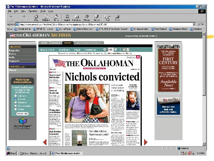 Microfilm Digitization Are You Ready for this Panel