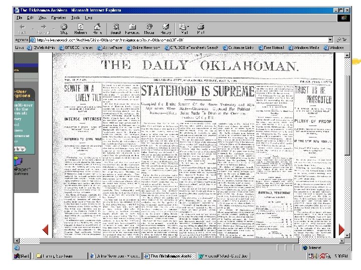 Microfilm Digitization Are You Ready for this Panel