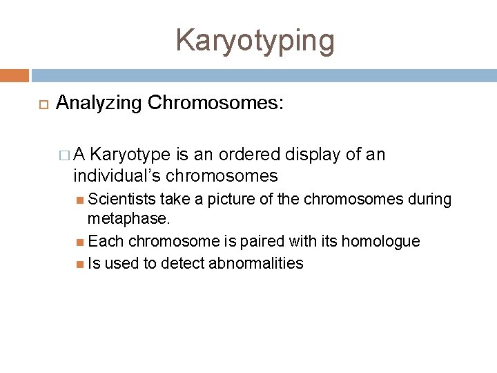 SIMPLE INHERITANCE Introduction to Genetics Body Forms 2