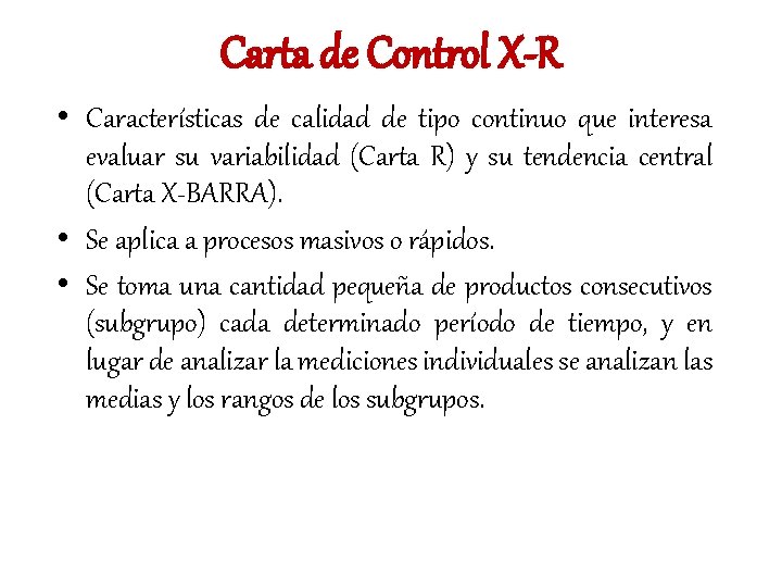CARTA XBARRA R Mat Jessica Jacqueline Machuca Vergara