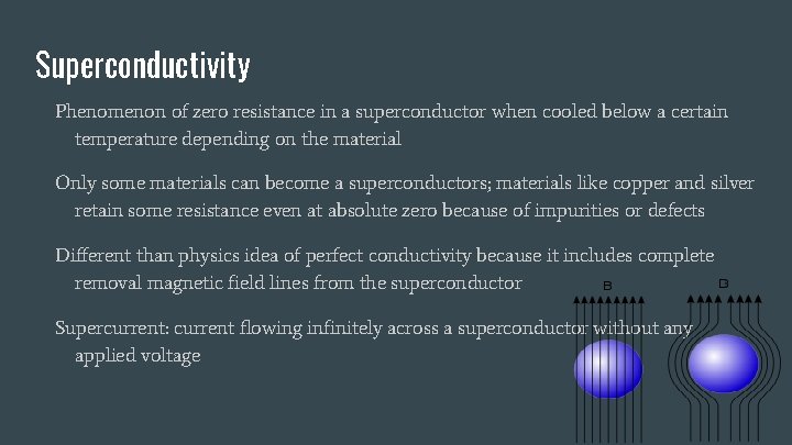 Super Conductivity Josephsen Junctions And SQUIDS By Keegan