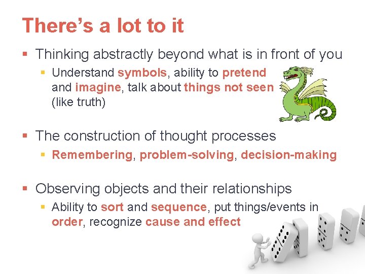 Background Knowledge Part 1 Childs Prior Knowledge About