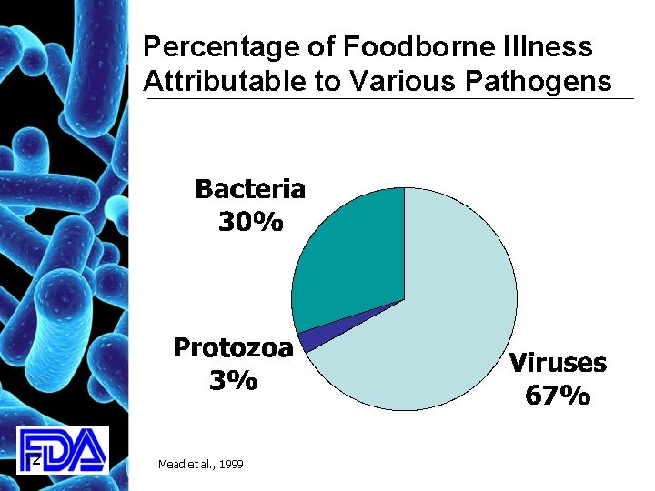 Food Safety Hazards 1 Biological Hazards Include bacterial