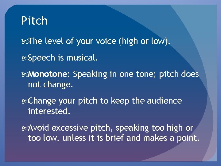 Public Speaking Week 5 Schedule This week Week