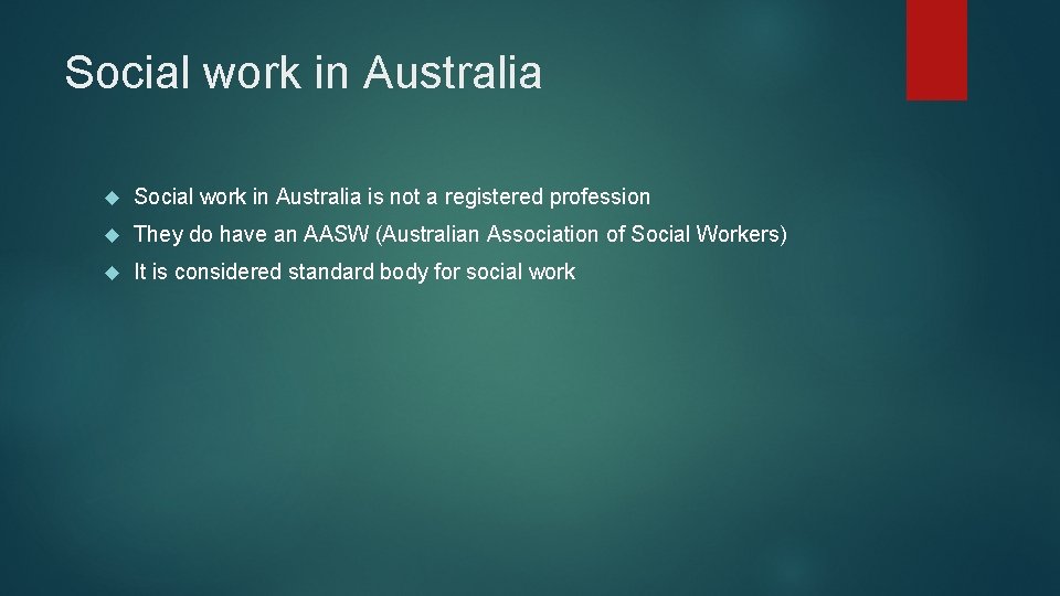 Australia BY JOSUE QUILES Basics The Australian population