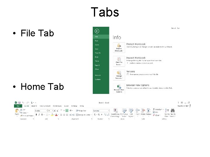 Introreview of Excel Objectives Define the terms spreadsheet