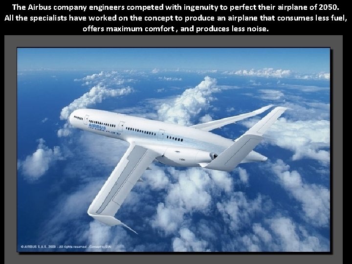 These airplanes could revolutionize aeronautics NASA Boeing Airbus