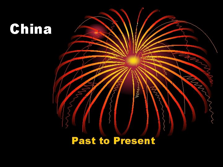 China Past to Present Geography Natural Barriers Geography