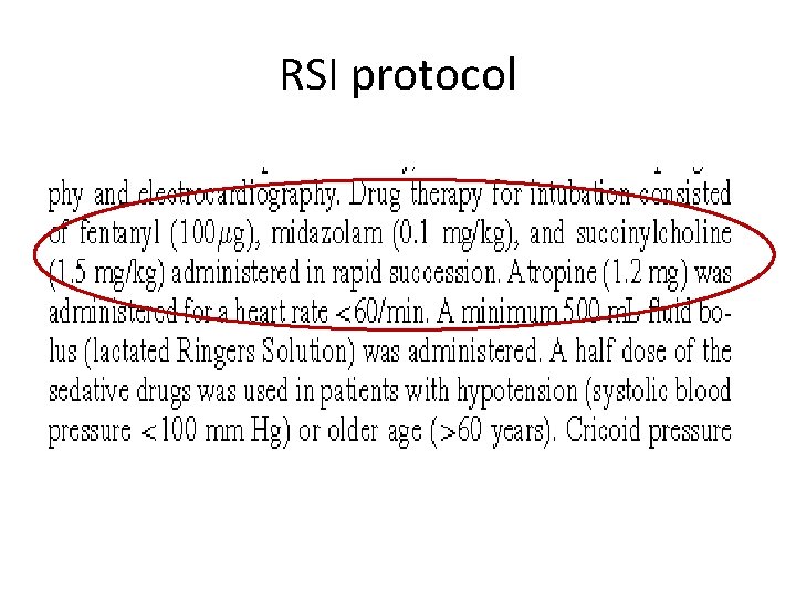 The occasional intubator By Dr Minh Le Cong