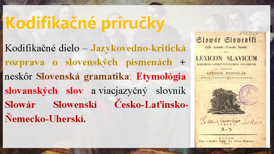 Prv genercia obrodencov POZN TTO OSOBNOS ANTON NOTRABENONKL