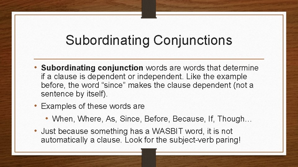 Sentence Types Grammar Lesson 2 Composition 101 Mrs