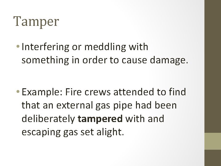 Unit 3 Vocabulary Quest for Perfection Utopia Definition