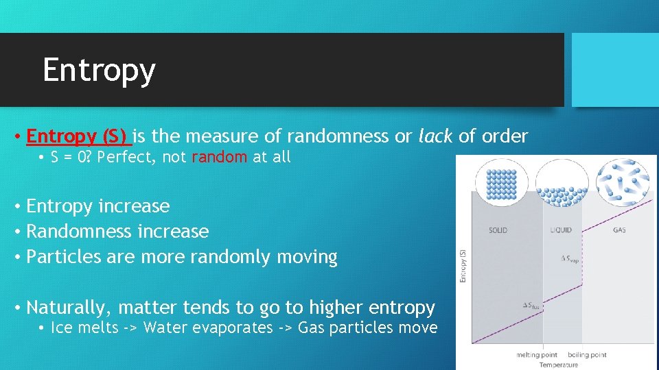 Chapter 13 B Reaction Tendency Breaking Chemical Bonds