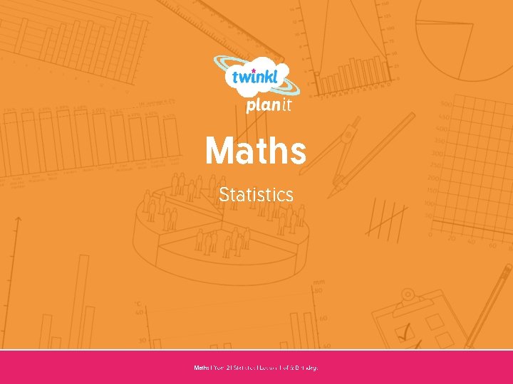 Maths Statistics Year One Maths Year 2 Statistics