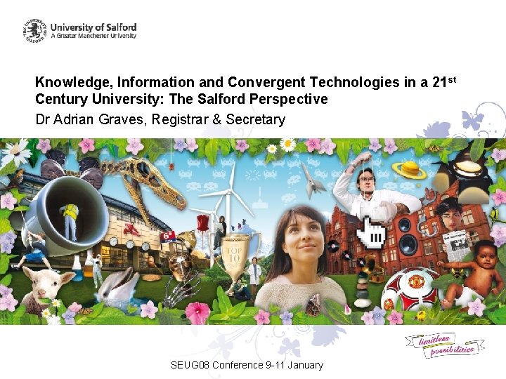 Knowledge Information and Convergent Technologies in a 21