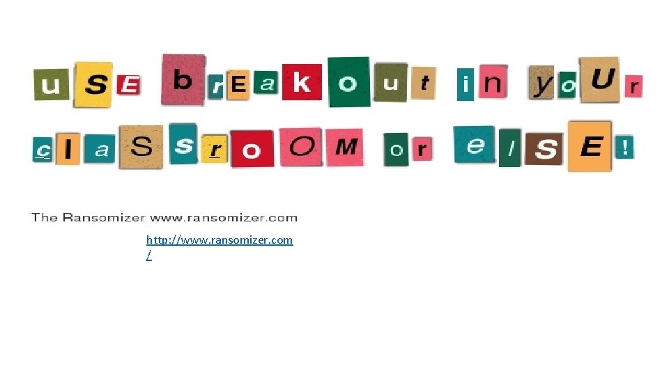 Ideas for Using What is Breakout EDU anyway