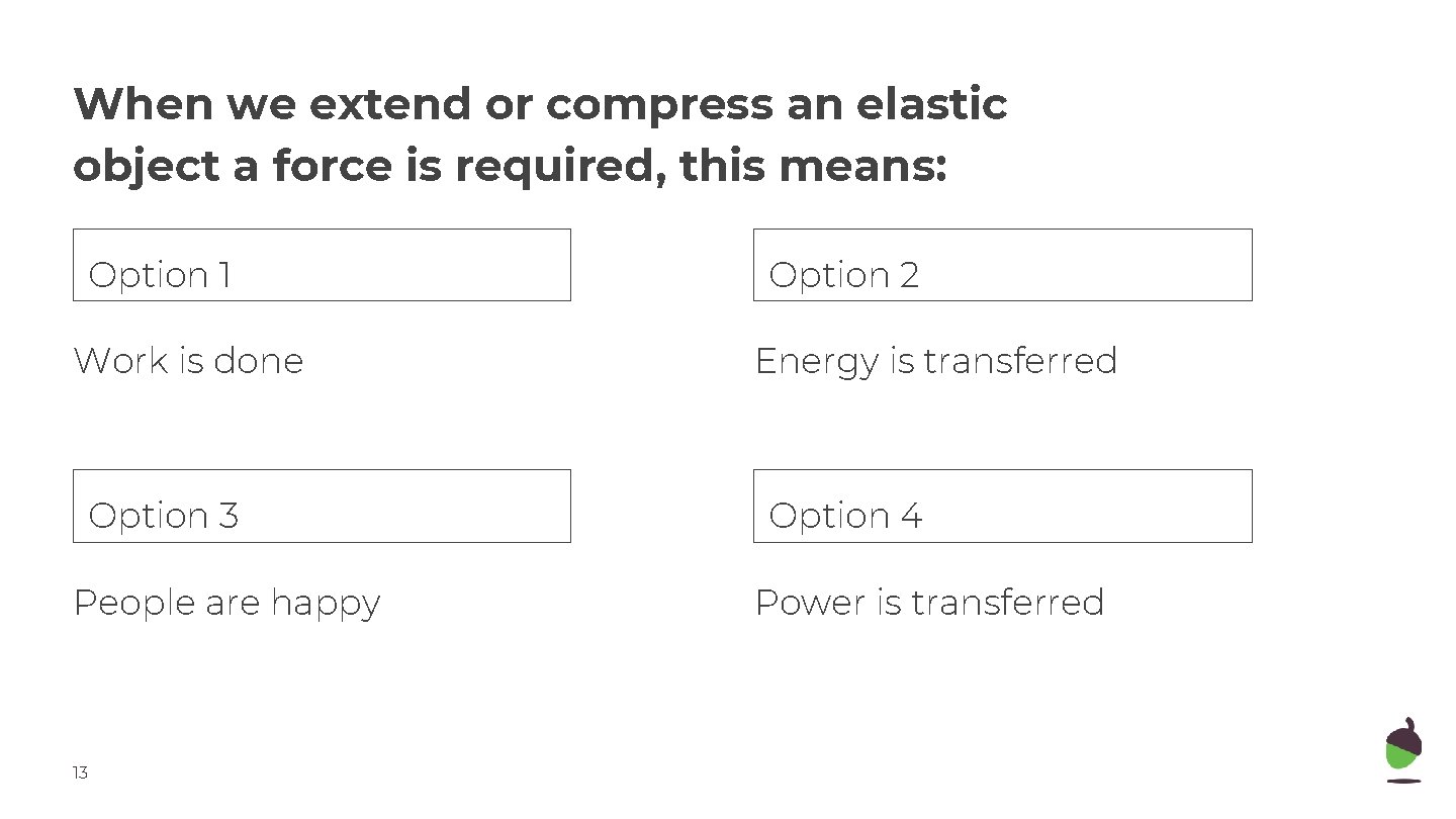 Lesson 9 Robert Hooke and Uses of Elastic