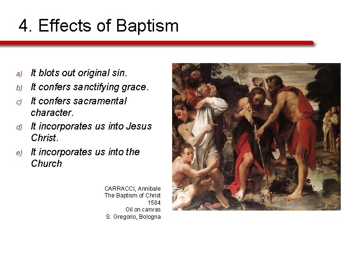 PIERRE Jean Baptiste Marie St John the Baptist