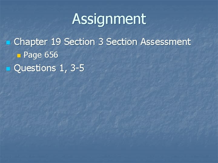 The Korean War Chapter 19 Section 3 TEKS