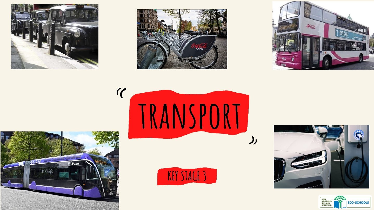 WELCOME STUDENTS transport KEY STAGE 3 CLASS OBJECTIVES