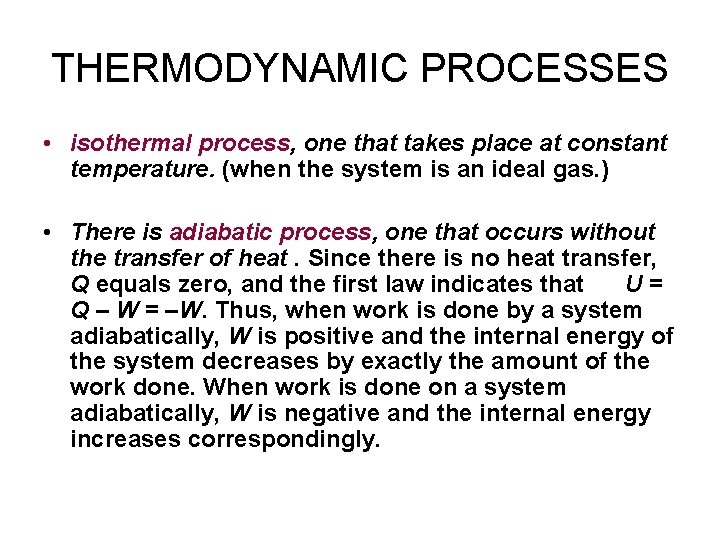 Thermodynamics is the branch of Chemistry that is