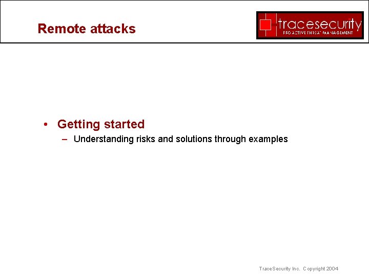 New Trends of Social Engineering Why be me