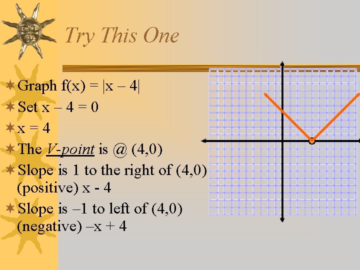 6 5 Solving Open Sentences involving Absolute Value
