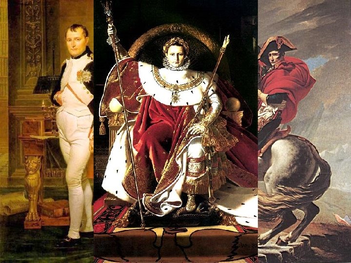 THE FRENCH REVOLUTION and NAPOLEON TENNIS COURT OATH