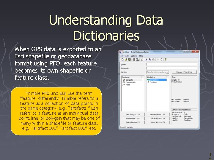Pathfinder Office Software Project is the main way