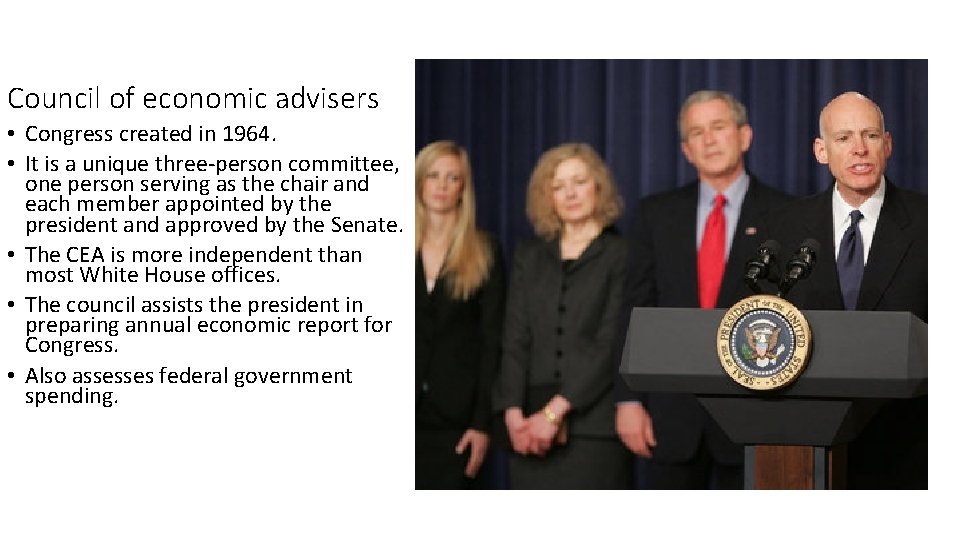 OFFICE OF MANAGEMENT AND BUDGET Originally the Bureau