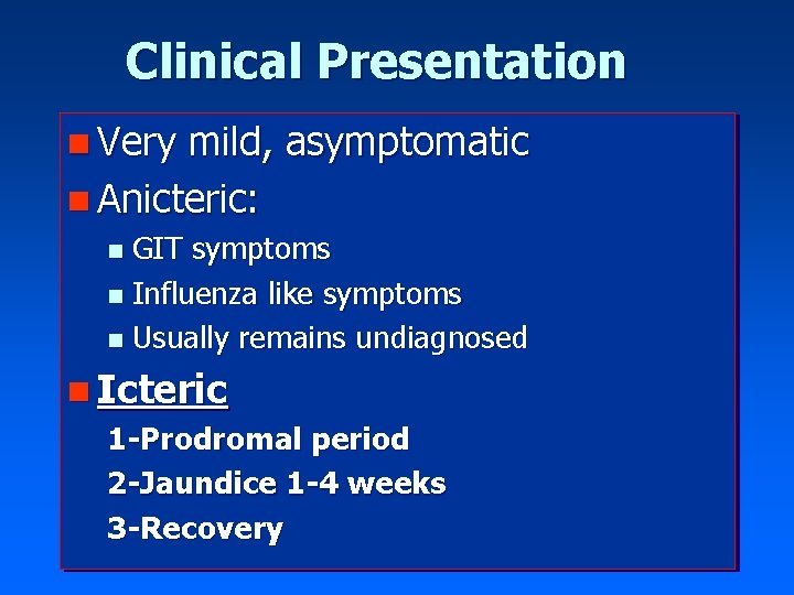 Case A 14 ys old boy presented with