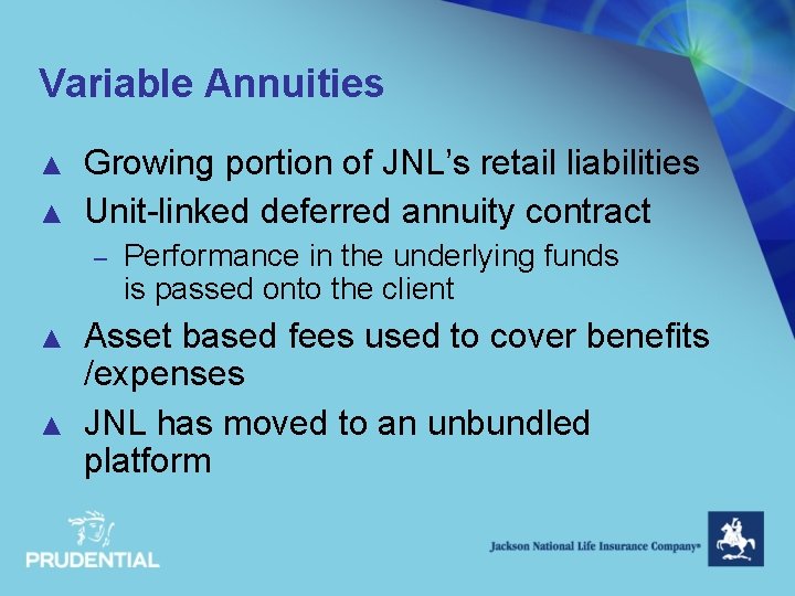 Asset Liability Management Identifying and Managing Risk Chad