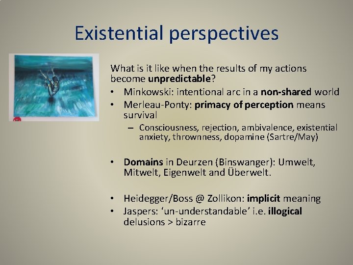 Experiences of mental illness treatment and recovery in
