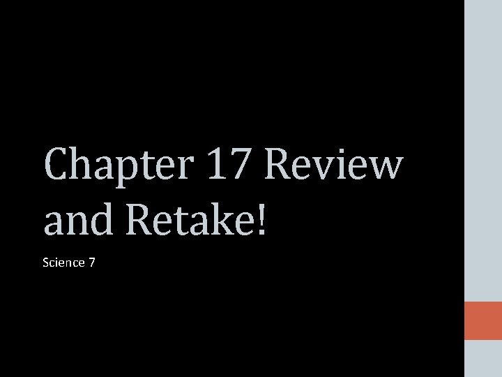 Chapter 17 Review and Retake Science 7 Isotherms