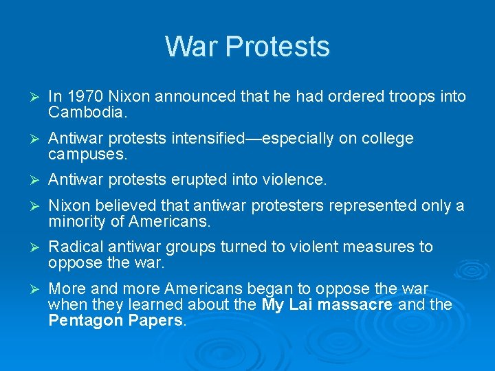 Vietnam Vietnam History and How the war began