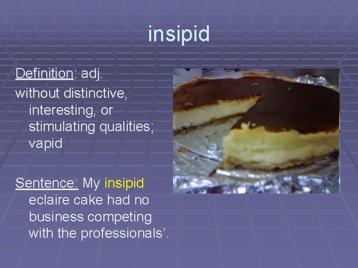 Vocabulary Week 4 English 9 Term 1 akin