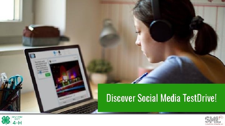 Discover Social Media Test Drive Yoon Hyung Choi