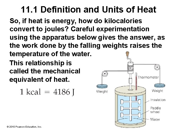 Lecture Outline Chapter 11 College Physics 7 th