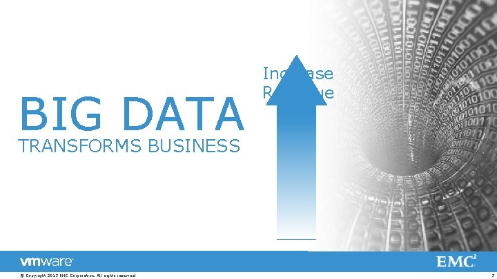 LEADERS EDGE The Promise of Big Data Decision