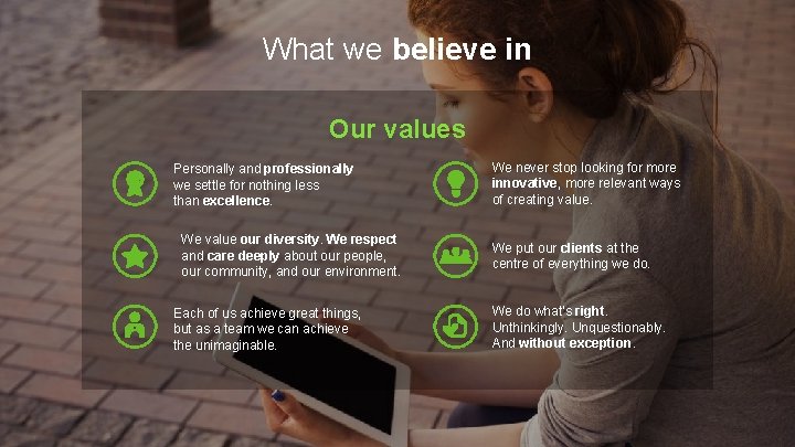 Laura Myrick and Charlotte Taylor Dimension Data Brand